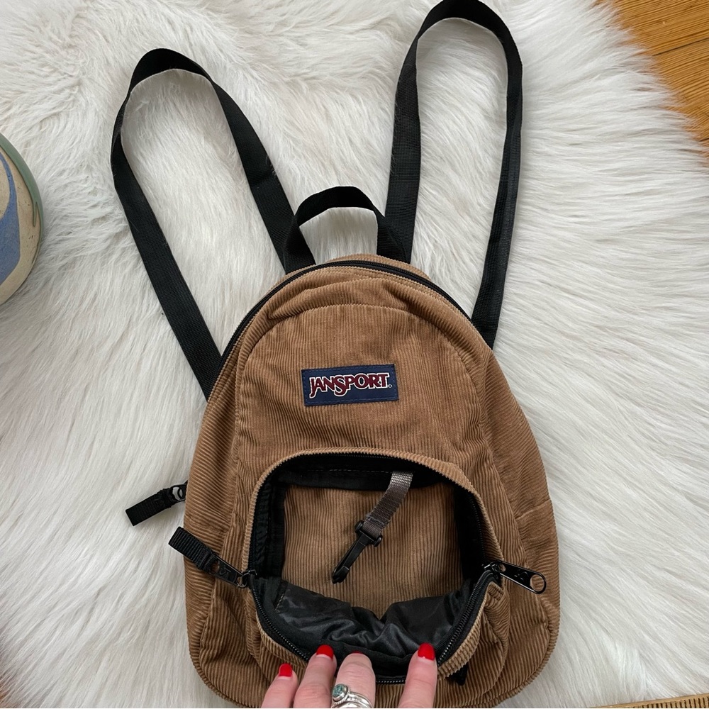 Vintage Jansport Y2k 90’s Mini Backpack - Gem